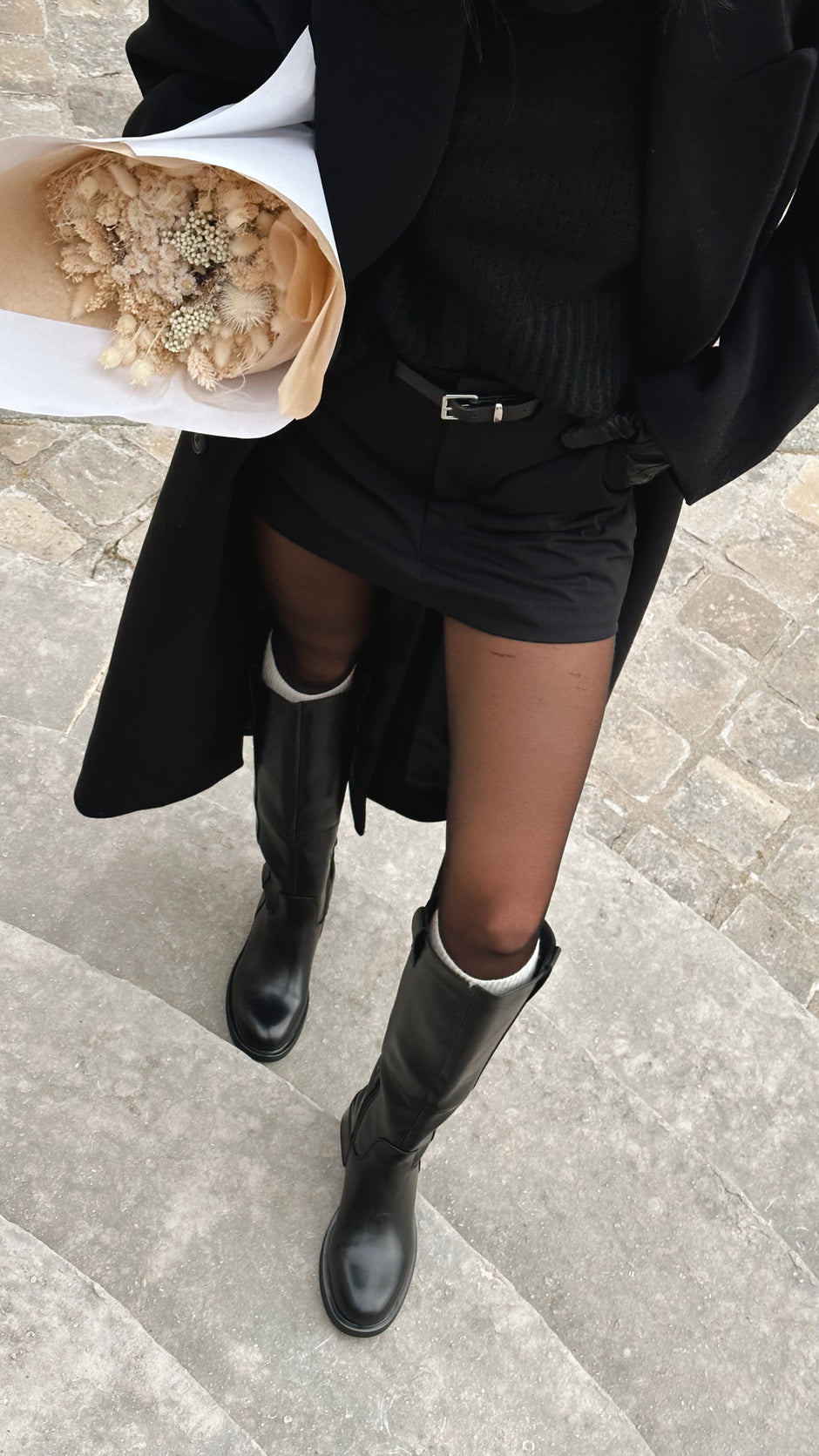 Bottes – Stephan Paris