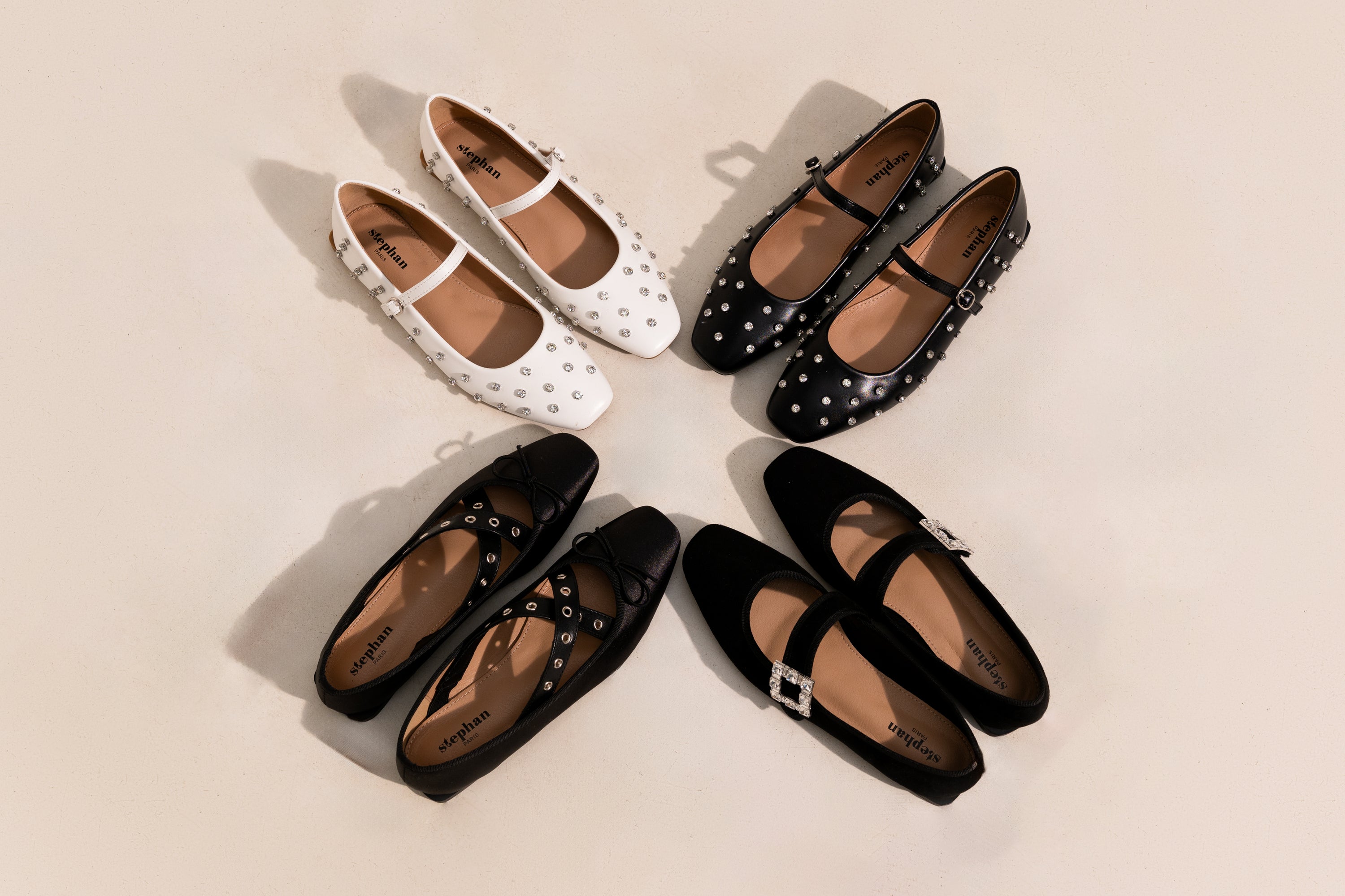 Chaussures pour Femmes – Stephan Paris