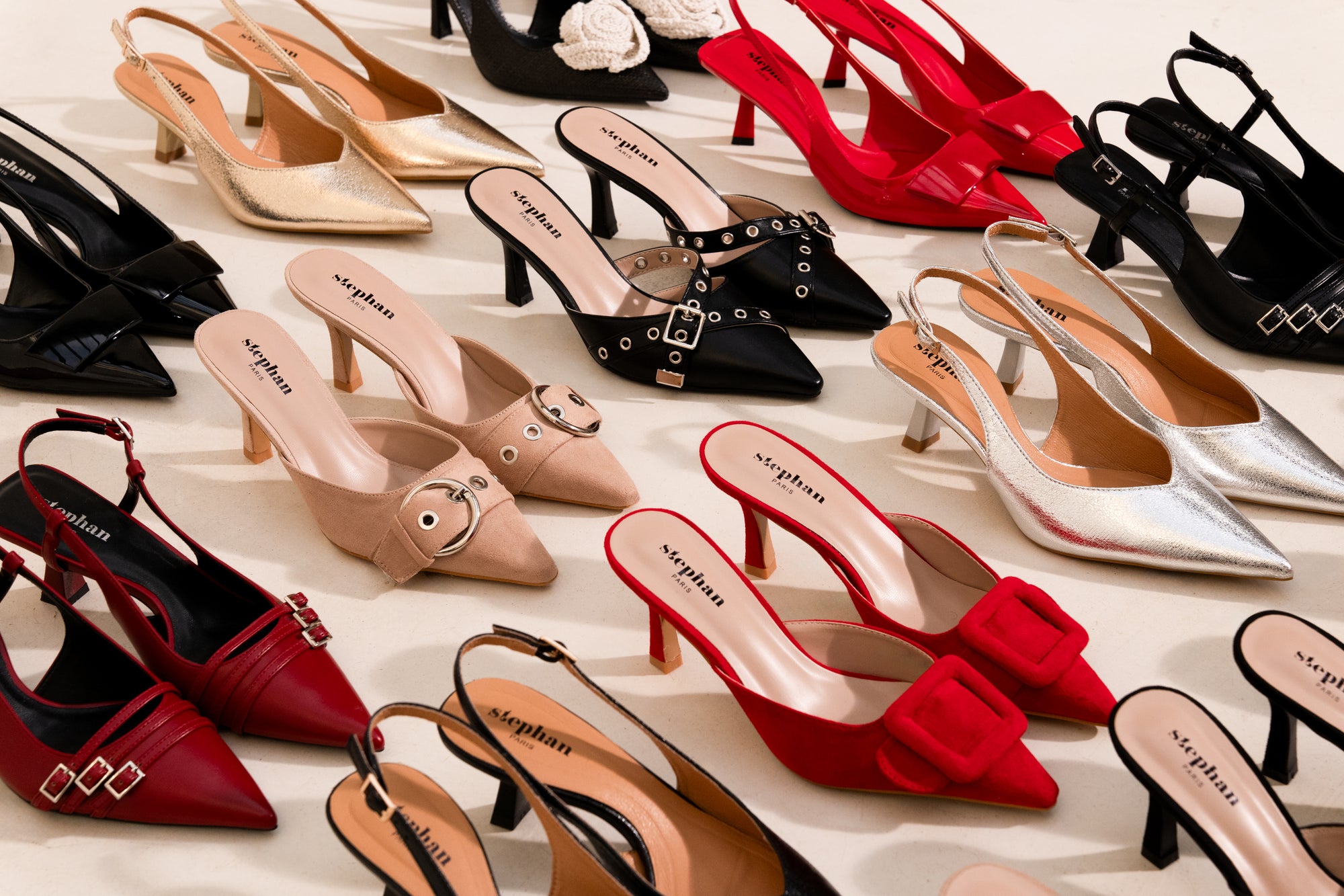 Chaussures pour Femmes – Stephan Paris
